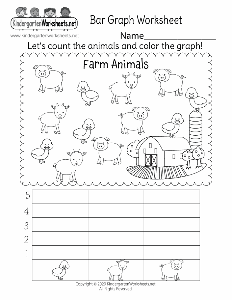 Free Printable Farm Math Worksheets - Printable Math Worksheets